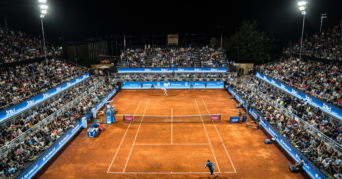 De pasar por el Chile Open al estar en el mejor Ranking de sus carreras